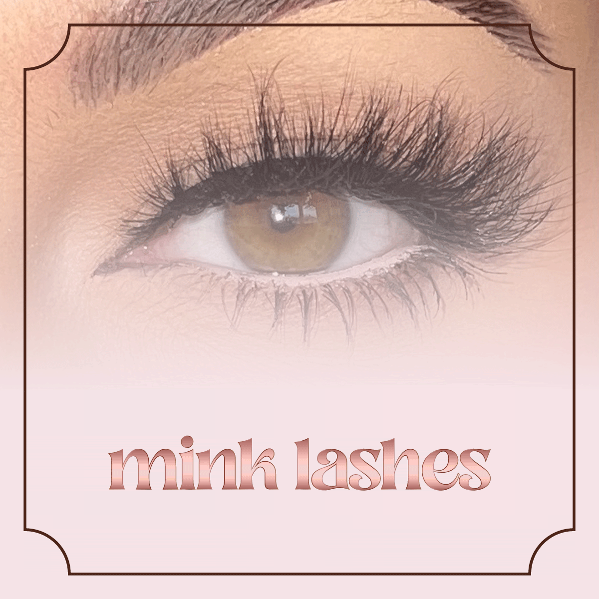 Luxury Mink Lashes – the glam haus